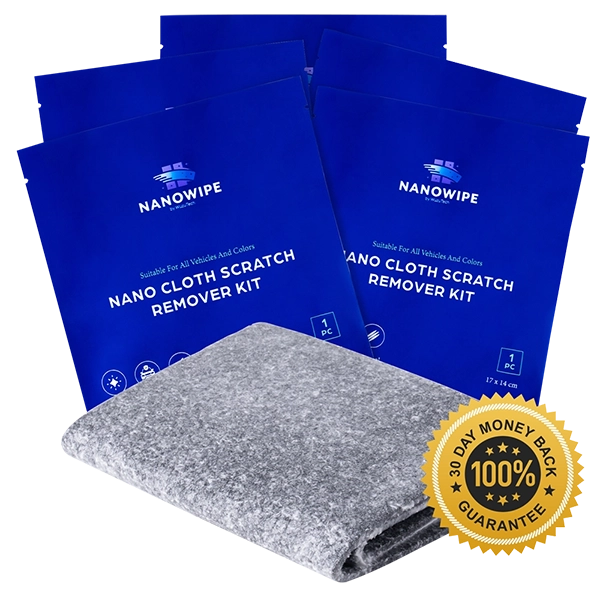 The 5 Best Nano Sparkle Cloth For Car Scratches of 2024