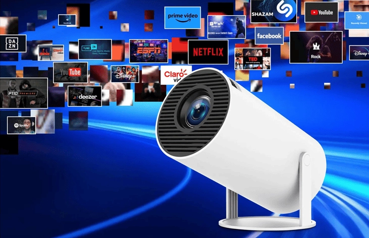 The 5 Best Portable Projectors of 2024